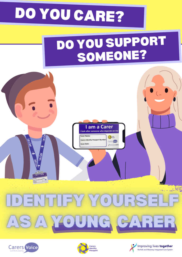 Carers Identity Passport Media – Carers Voice
