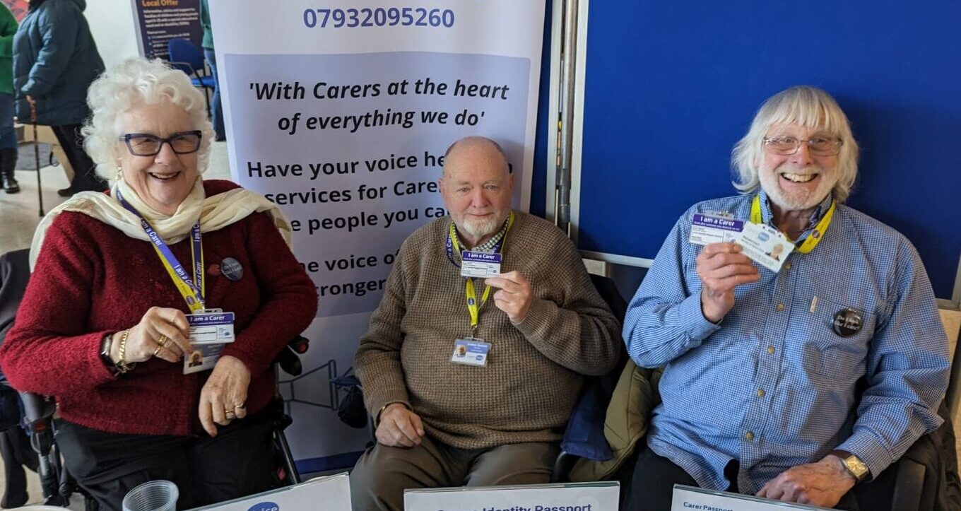 What We Do – Carers Voice
